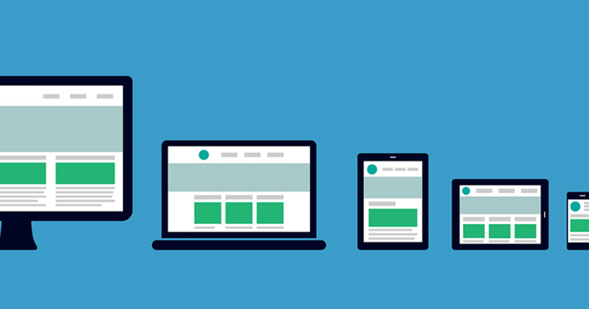 A Visual Comparison of Responsive Web Design | Venveo